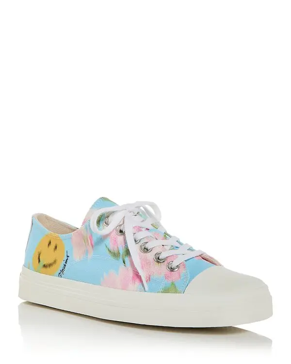 Moschino Edge Low Top Sneakers