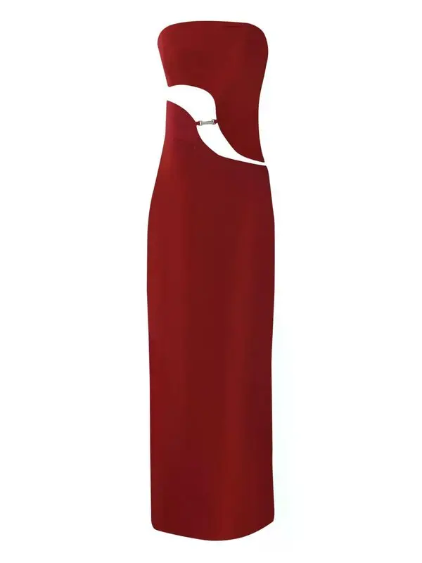 MISCI Argolista Maxi Dress
