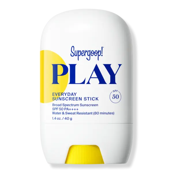 SUPERGOOP Play Everyday Sunscreen Stick Spf 50