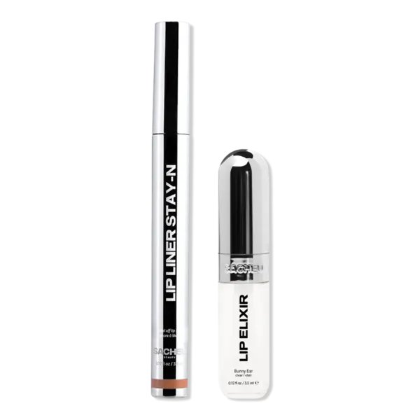 SACHEU Peel Off Line & Shine Lip Duo - One-color