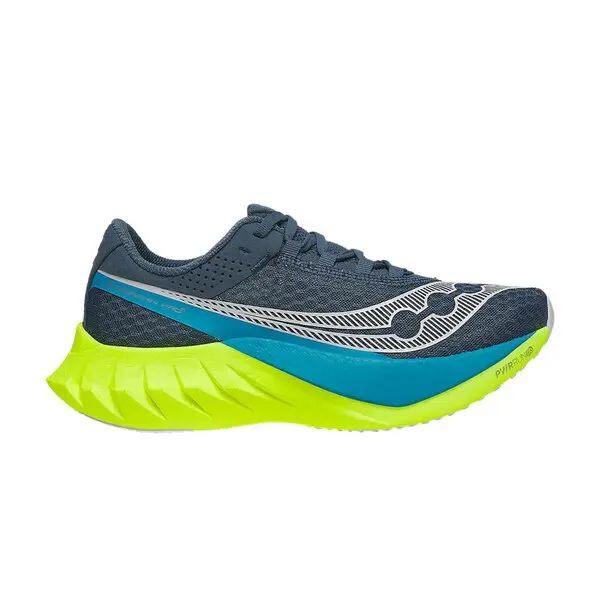 Saucony Endorphin Pro 4 Sneakers - Blue