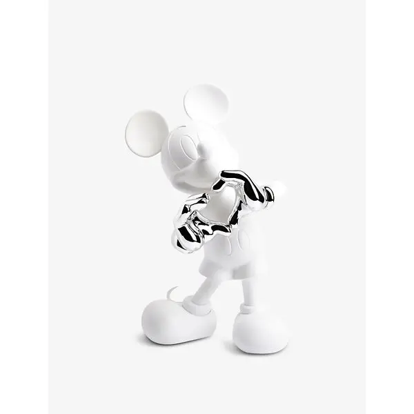 LEBLON DELIENNE Mickey Mouse Posed Resin Figurine 30cm