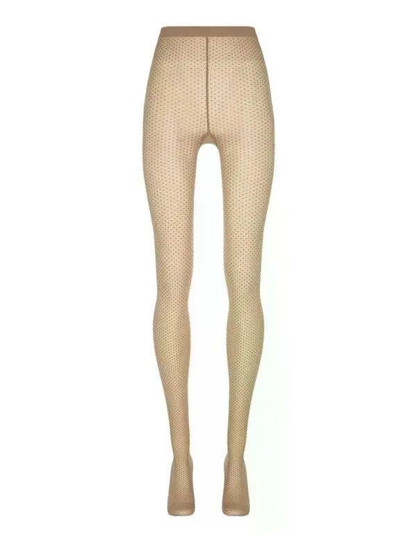 Wolford Dot-patterned Tights