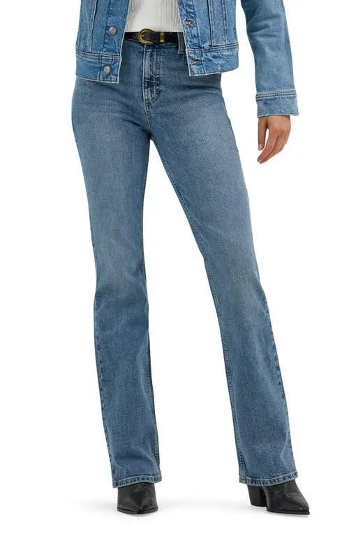 LEEM High-waist Bootcut Jeans