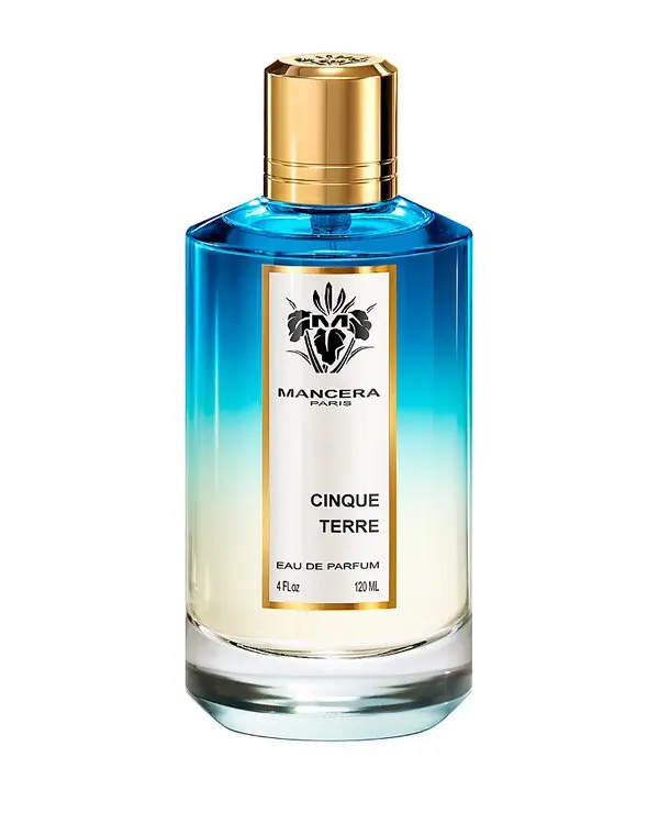 MANCERA Cinque Terre Eau De Parfum 4 Oz