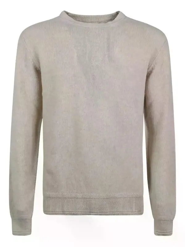 Herno Wool Sweater - Neutrals