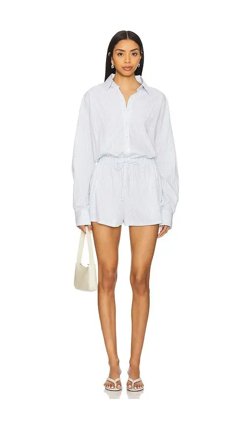 LOVERS AND FRIENDS Swift Romper