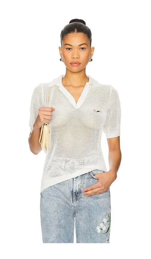 Vivetta Rourke Gauge Polo