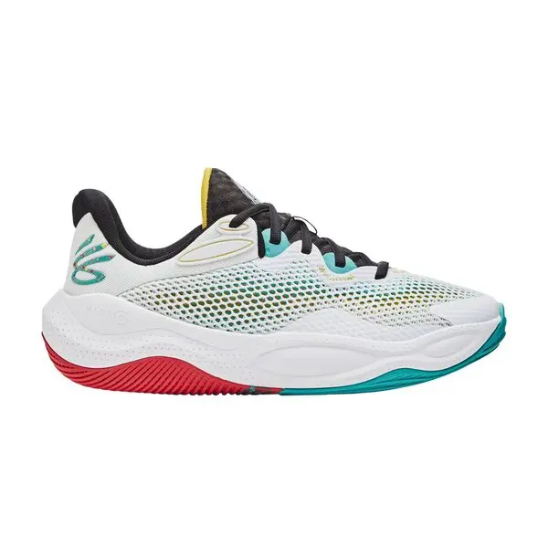 Under Armour Curry Splash 24 Ap Sneakers - White