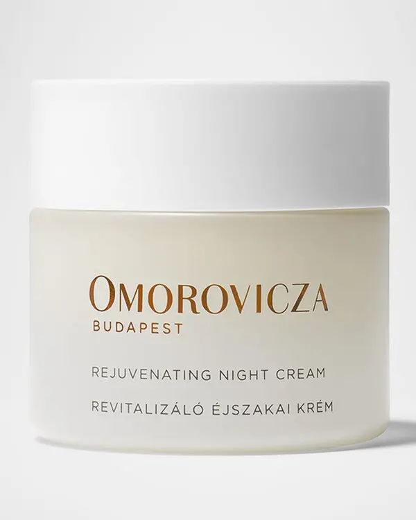 Omorovicza Rejuvenating Night Cream, 1.7 Oz - One-color