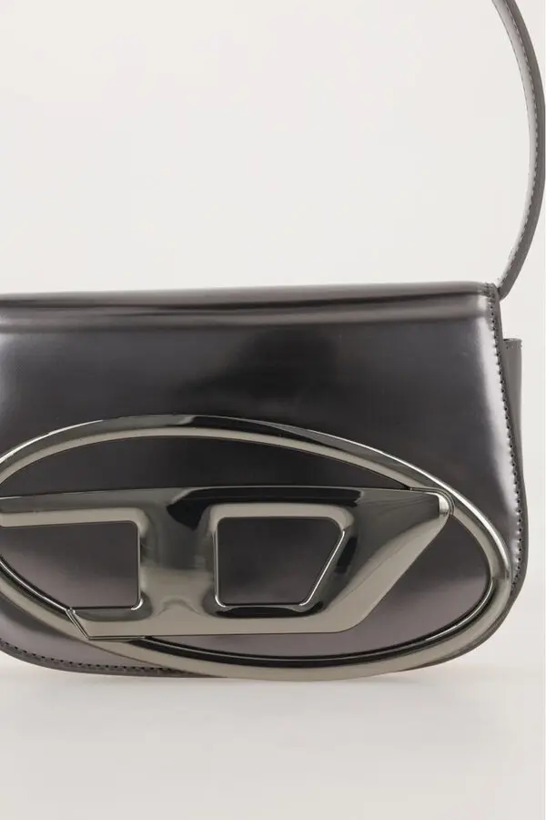 Diesel Shoulder Bag - Palladium
