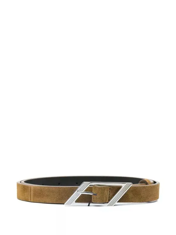 Attico Suede Belt
