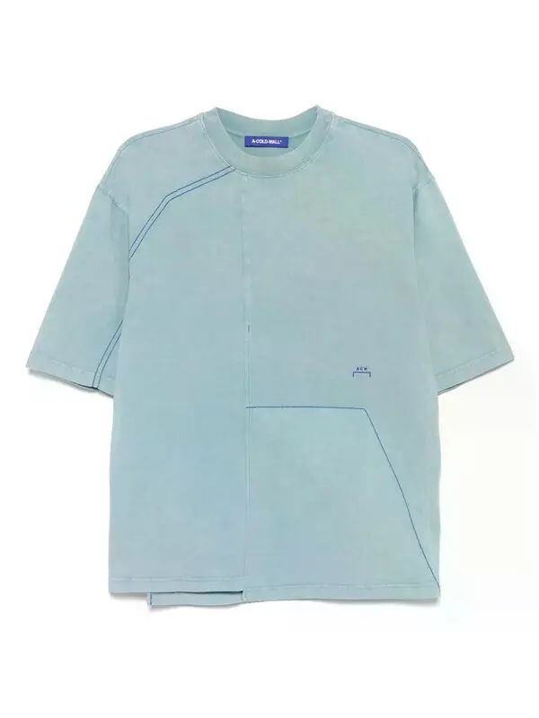 A-COLD-WALL* Millbank T-shirt - Blue