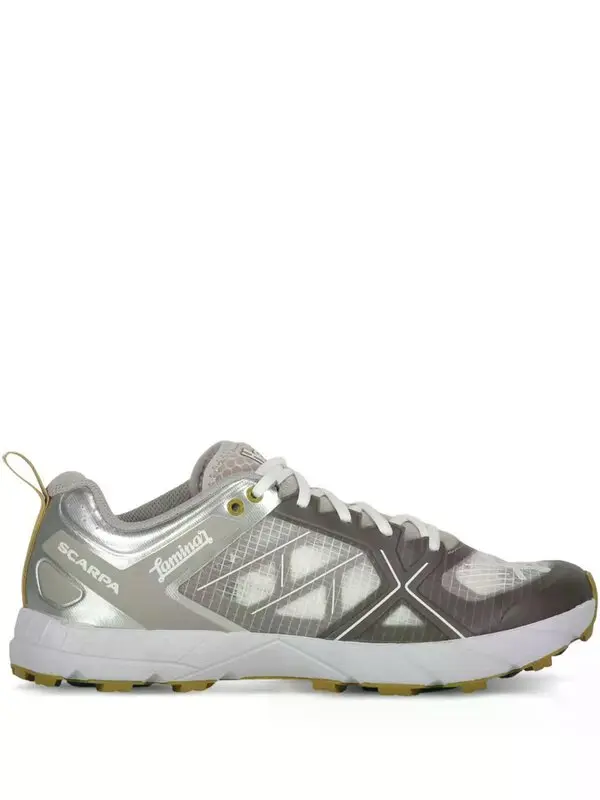 Herno X Scarpa Sneakers - Grey