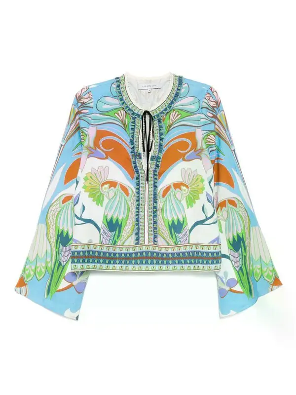 Lug Von Siga Tess Blouse