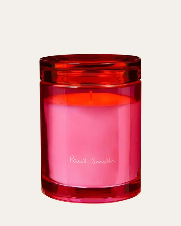 Paul Smith Rose Candle, 8.5 Oz