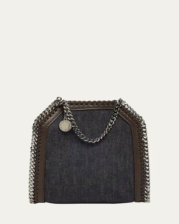 Stella McCartney Falabella Tiny Crossbody Bag