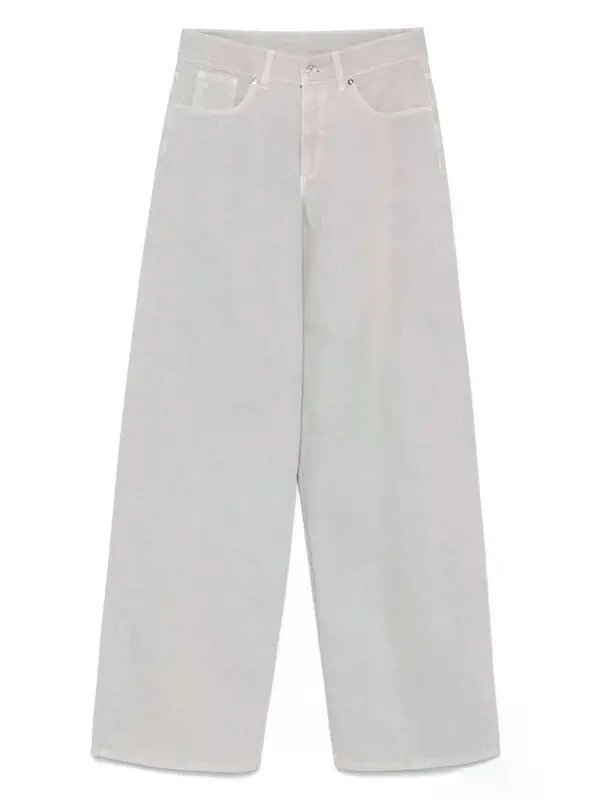 NINE:INTHE:MORNING Gea Trousers - Grey