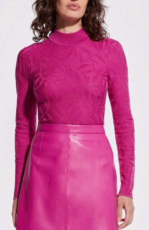 AS By DF Remi Turtleneck Knit Top