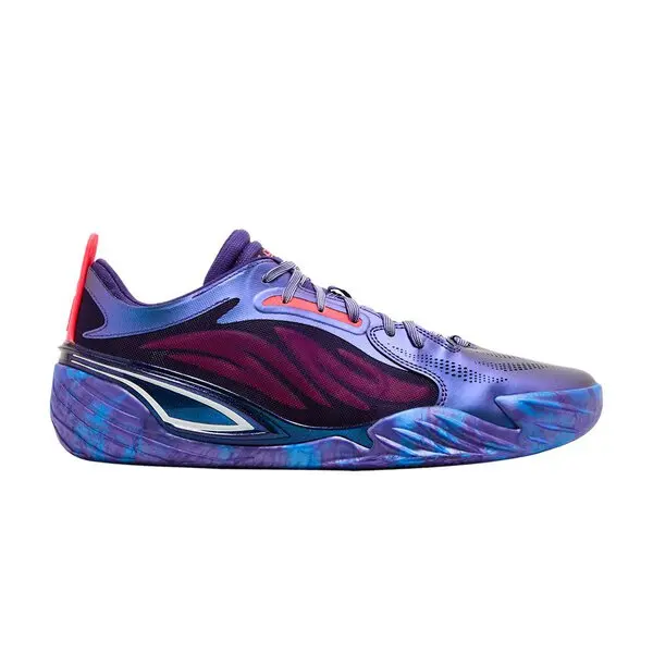 PUMA All-pro Nitro Elite Pro16 League Sneakers - Purple