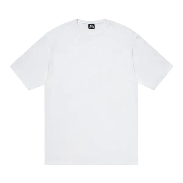 StÜssy Buana Stock Tee - White
