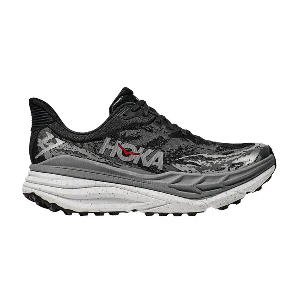 Hoka Stinson Sneakers - Black