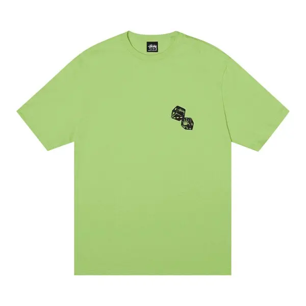 StÜssy Shakers Tee 'tea - Green