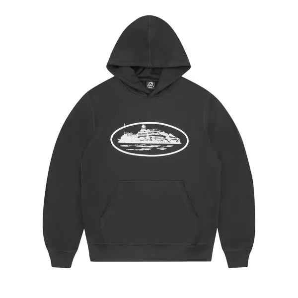CORTEIZ Alcatraz Hoodie
