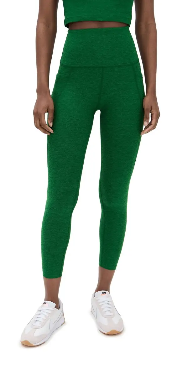 Beyond Yoga Spacedye High Waisted Leggings