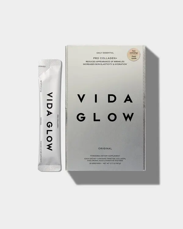 VIDA GLOW Pro Collagen Plus, 30 X Sachets