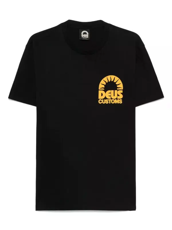 Deus Ex Machina Melodies T-shirt