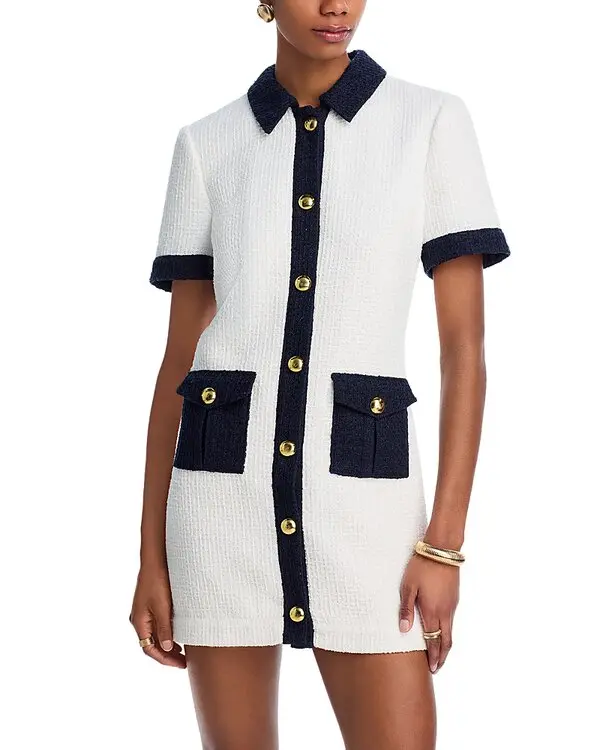 Cinq À Sept Nissy Mini Dress