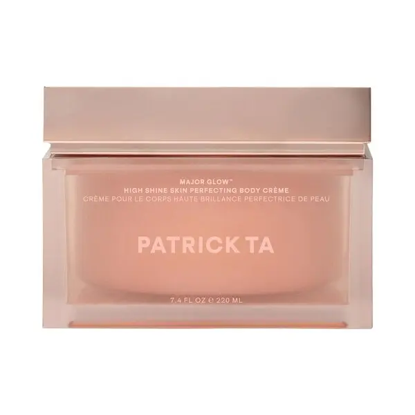 Patrick Ta Major Glow High Shine Skin Perfecting Body Crème
