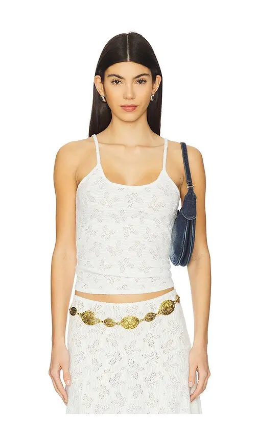 Lioness Tidal Cami Top - Foam