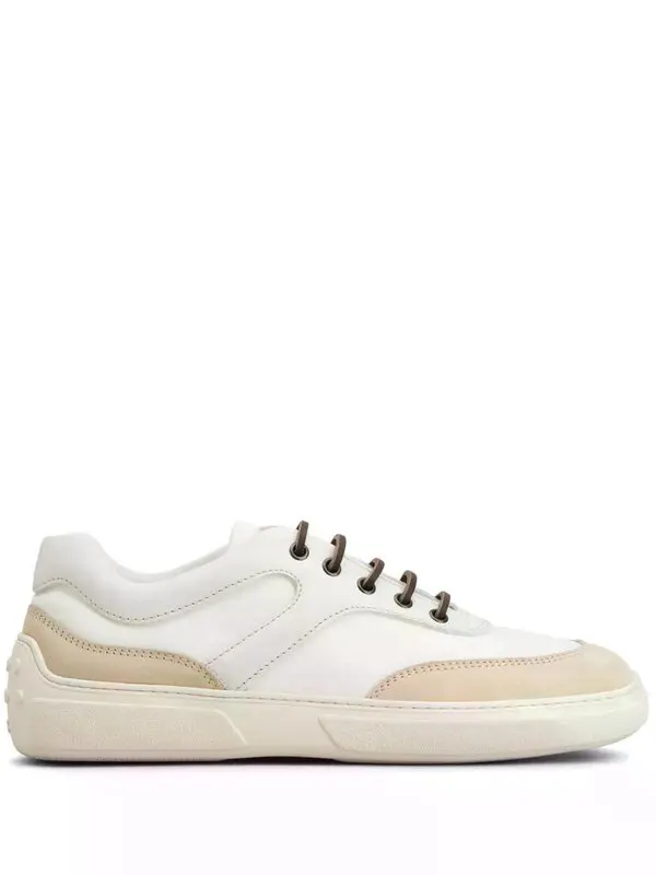 TOD'S Lace-up Sneakers - Neutrals