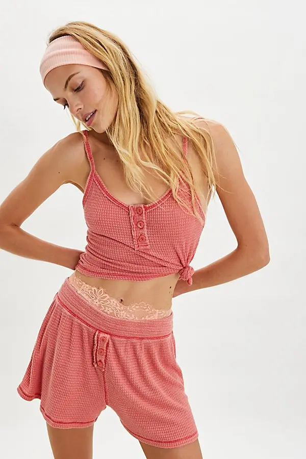 Free People Sleepy Eyes Set - Red Rocks Combo