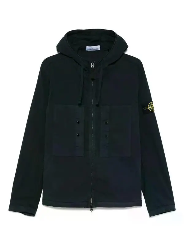 Stone Island Compass-badge Jacket