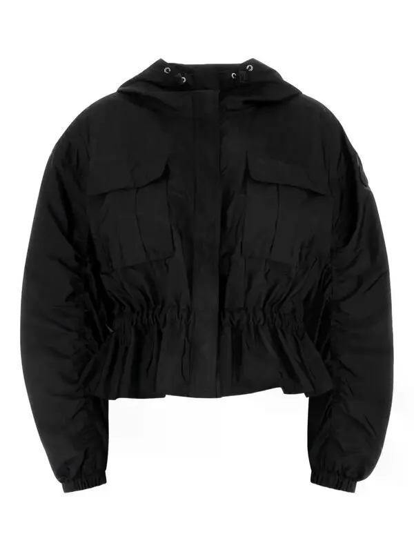 Moncler Curton Jacket - Black