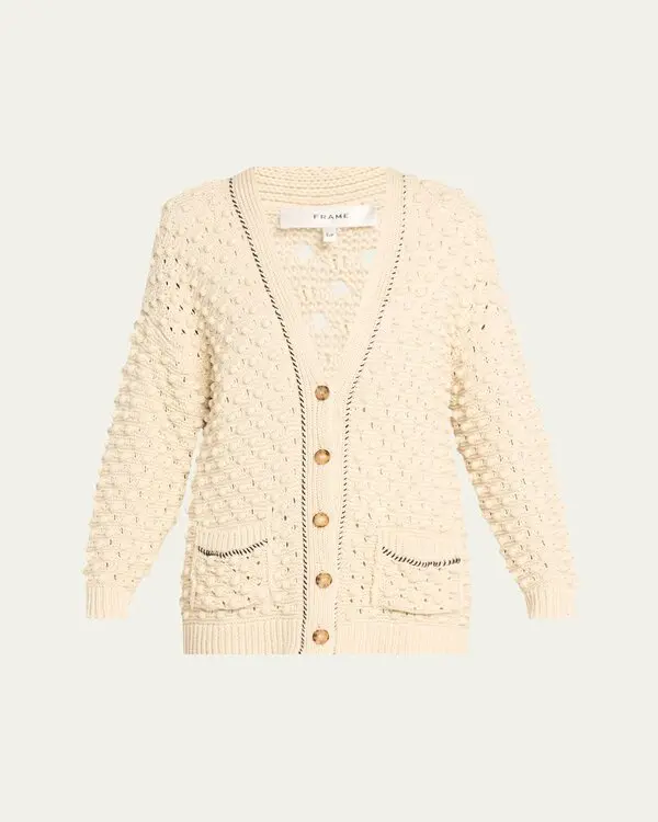 FRAME The Bauble Cardigan
