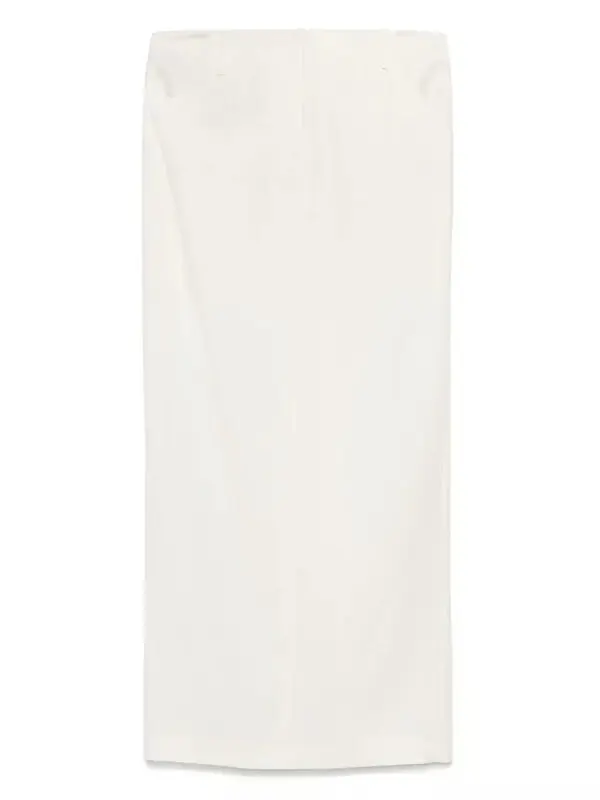 AYA MUSE Twill Maxi Skirt