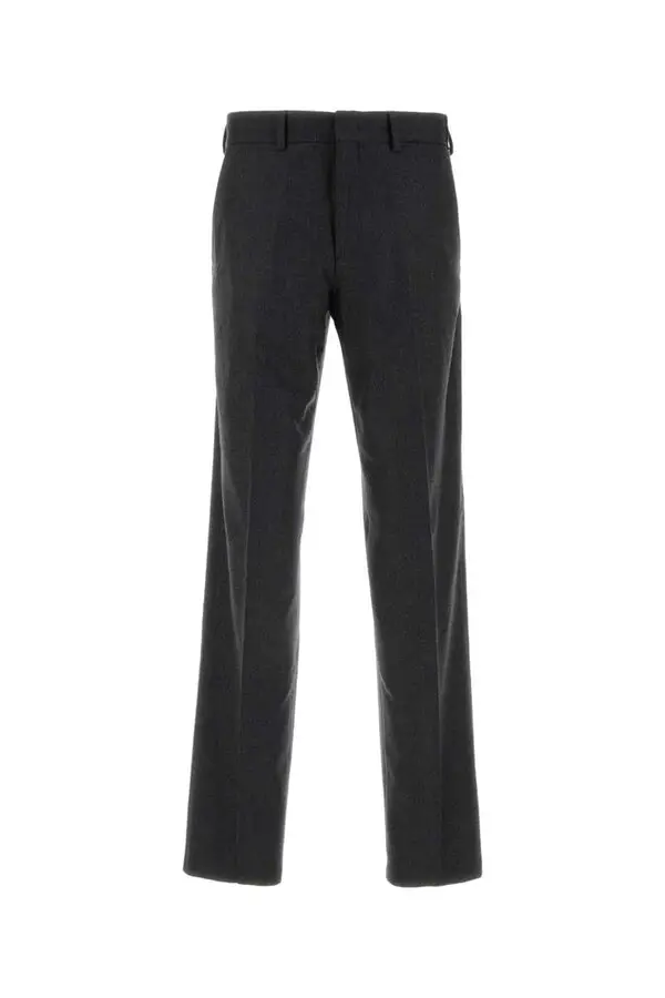 Fendi Flannel Trousers