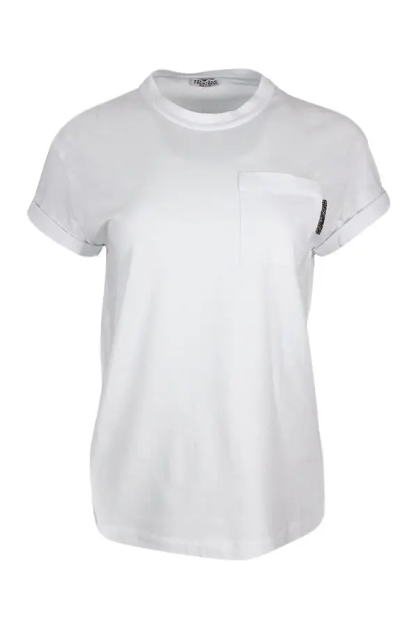 Brunello Cucinelli T-shirt - White