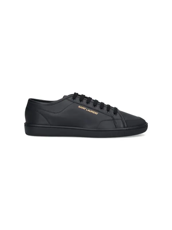 Saint Laurent Sneakers - Black