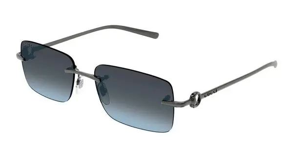 Gucci Sunglasses - Ruthenium Ruthenium B