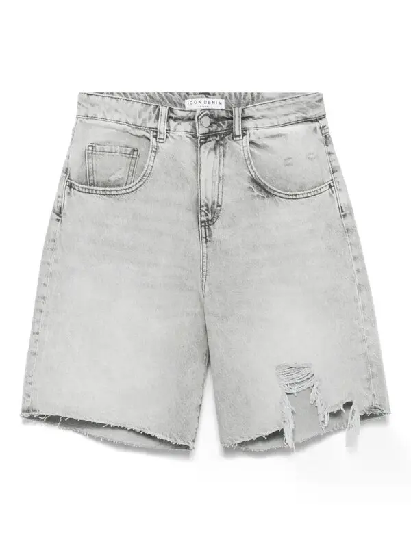 ICON DENIM Lea Denim Shorts