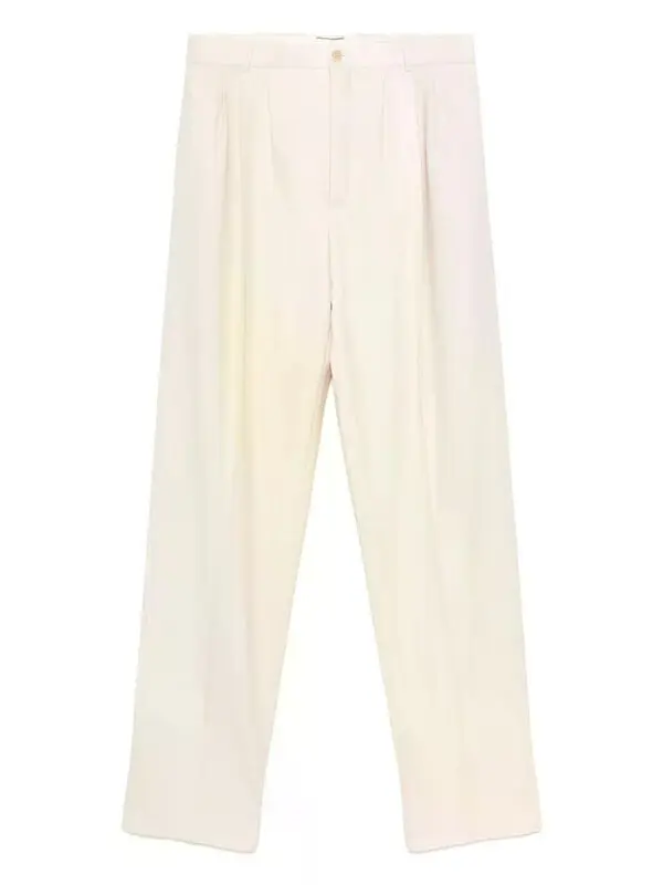 Saint Laurent Wool Trousers