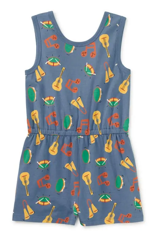 TEA COLLECTION Reversible Wrap Romper
