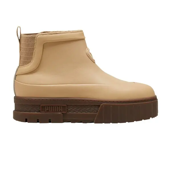 PUMA Mayze Wellis Sneakers - Tan