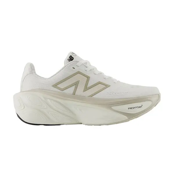 NEW BALANCE Fresh Foam X More V5 2e Wide - White