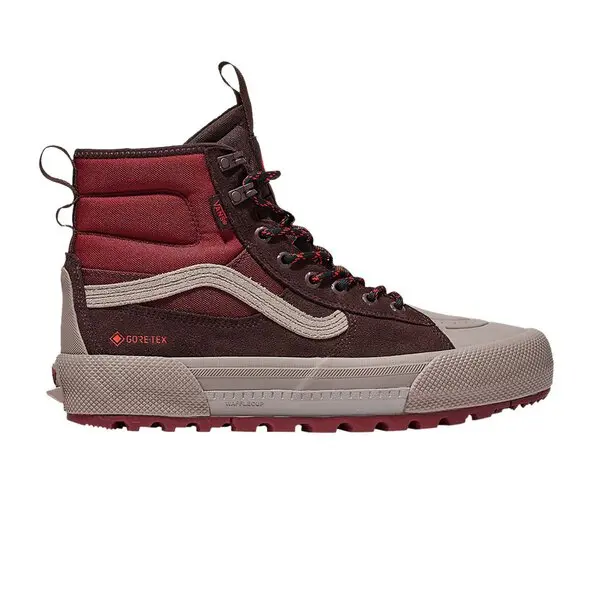 VANS Sk8-hi Gore-tex Mte Sneakers - Brown